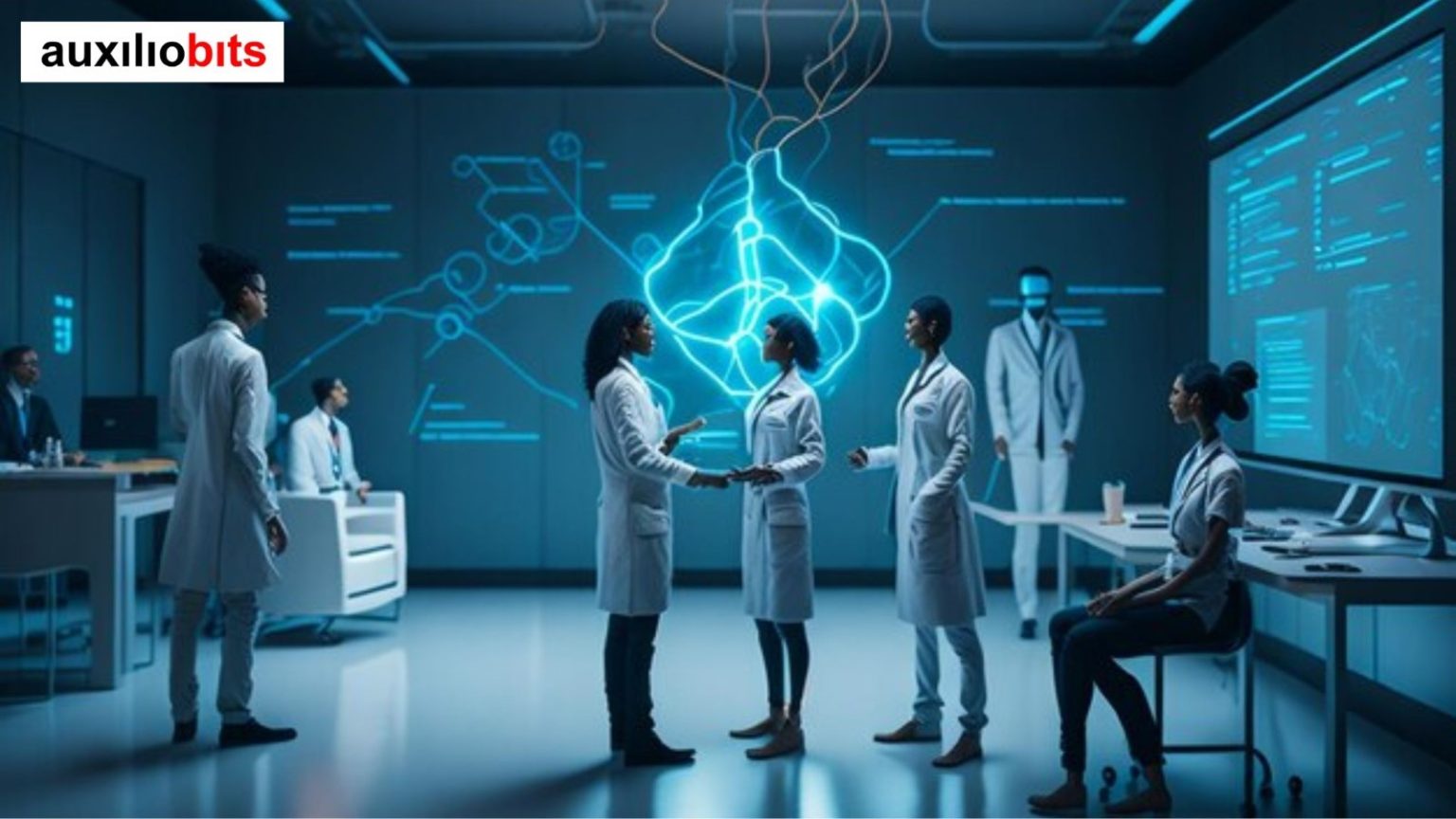 Auxiliobits - AI and Business Process Automation Company