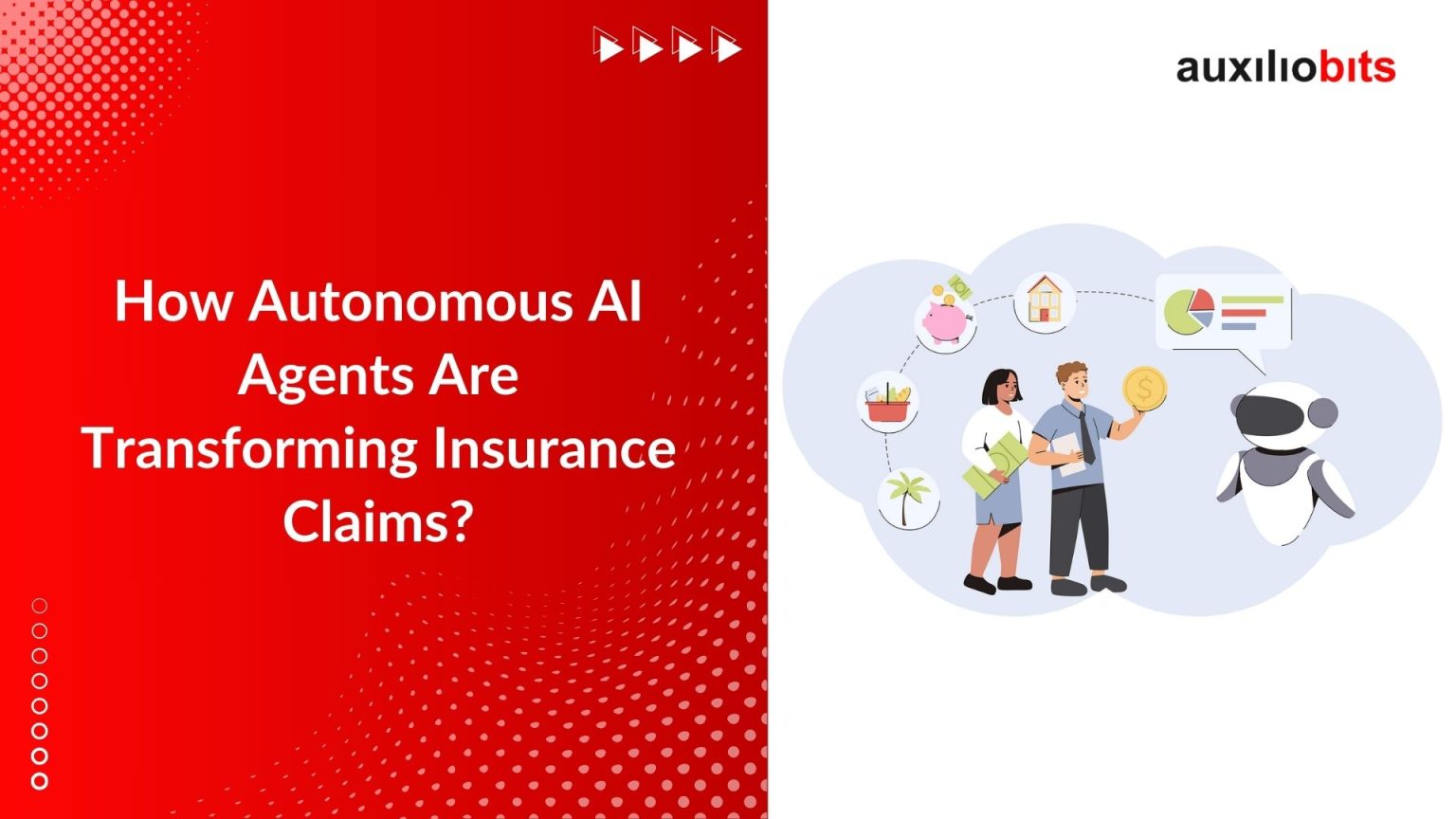 How Autonomous AI Agents Transform Insurance Claims Processing