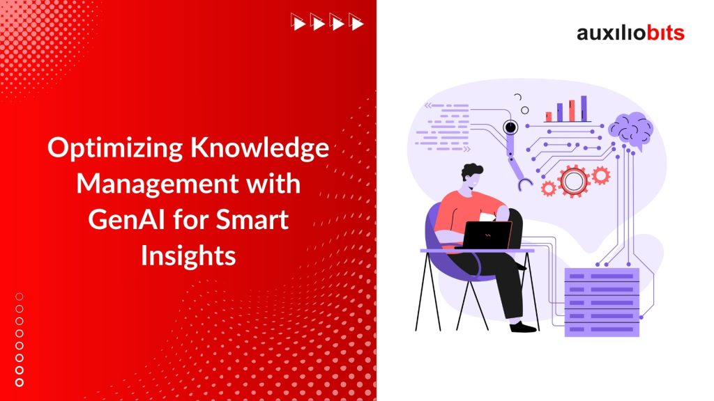 Optimize Knowledge Management with GenAI for Smart Insights
