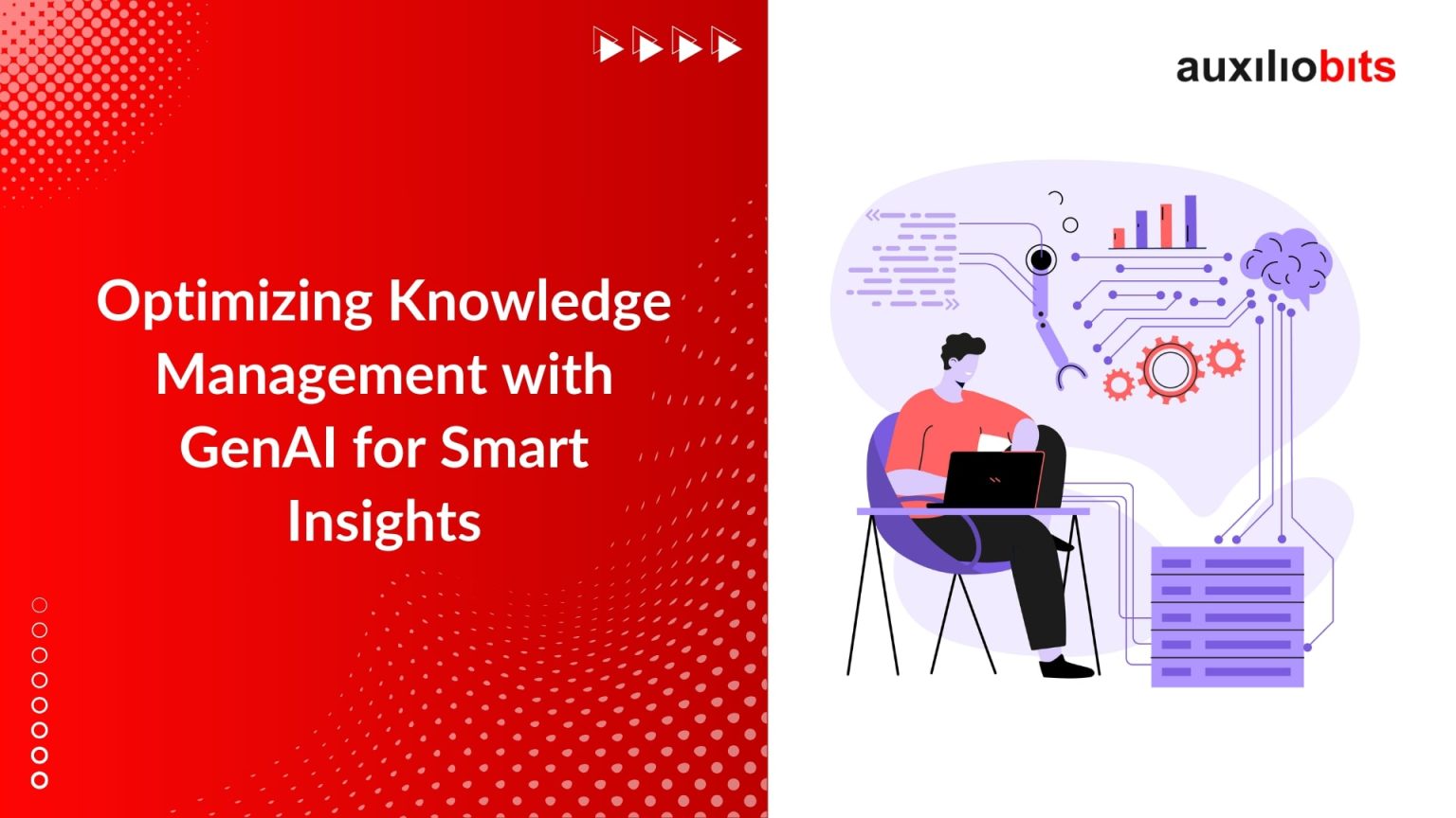 Optimize Knowledge Management with GenAI for Smart Insights