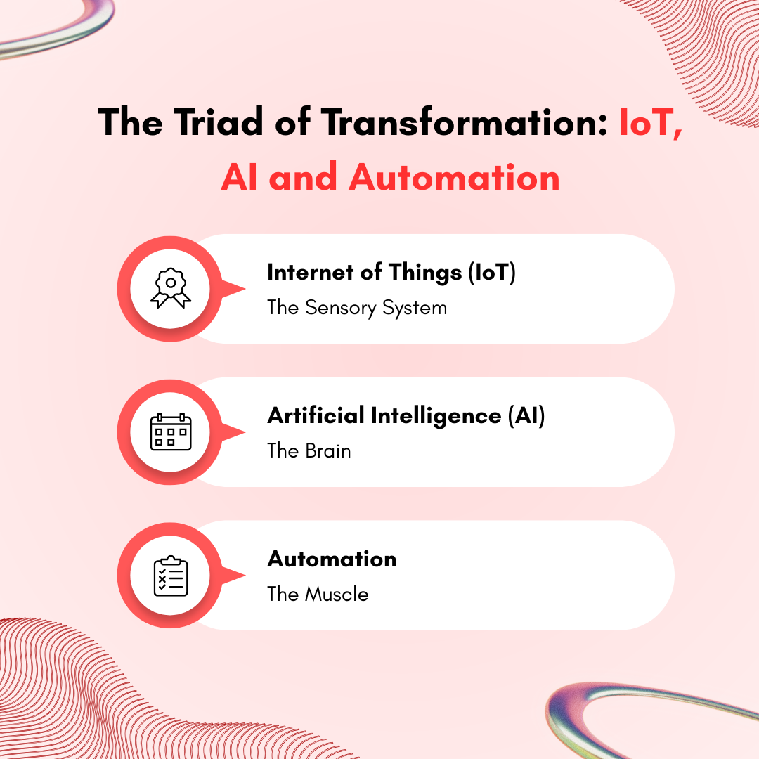 IoT, AI & Automation: Powering the Autonomous Enterprise