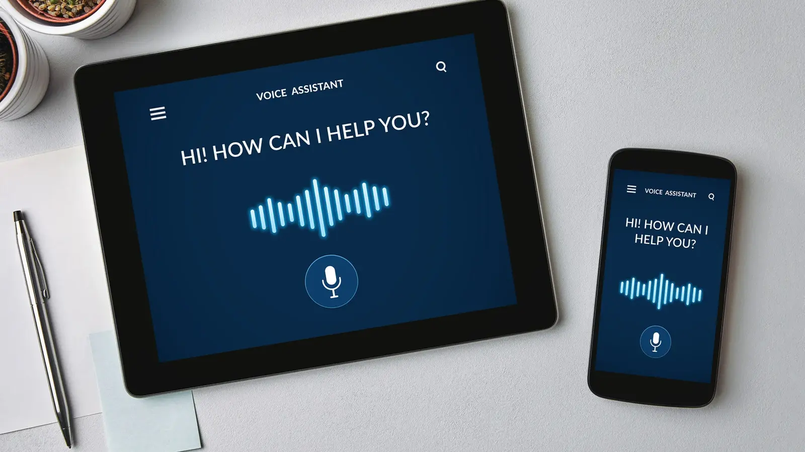 Customer Service Voice Agents with Azure Speech