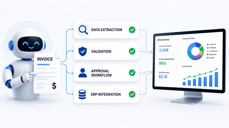 How AP Automation Works: A Step-by-Step Guide for Businesses